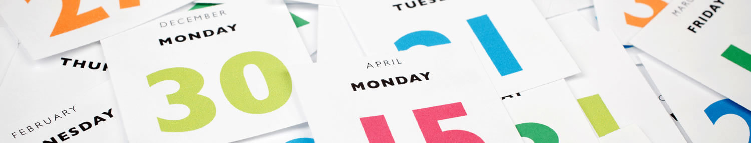 Term Dates – St Joseph’s Catholic Primary School