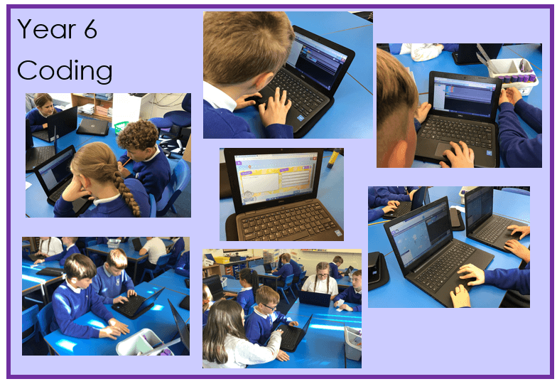 Computing St Josephs Catholic Primary School 7224