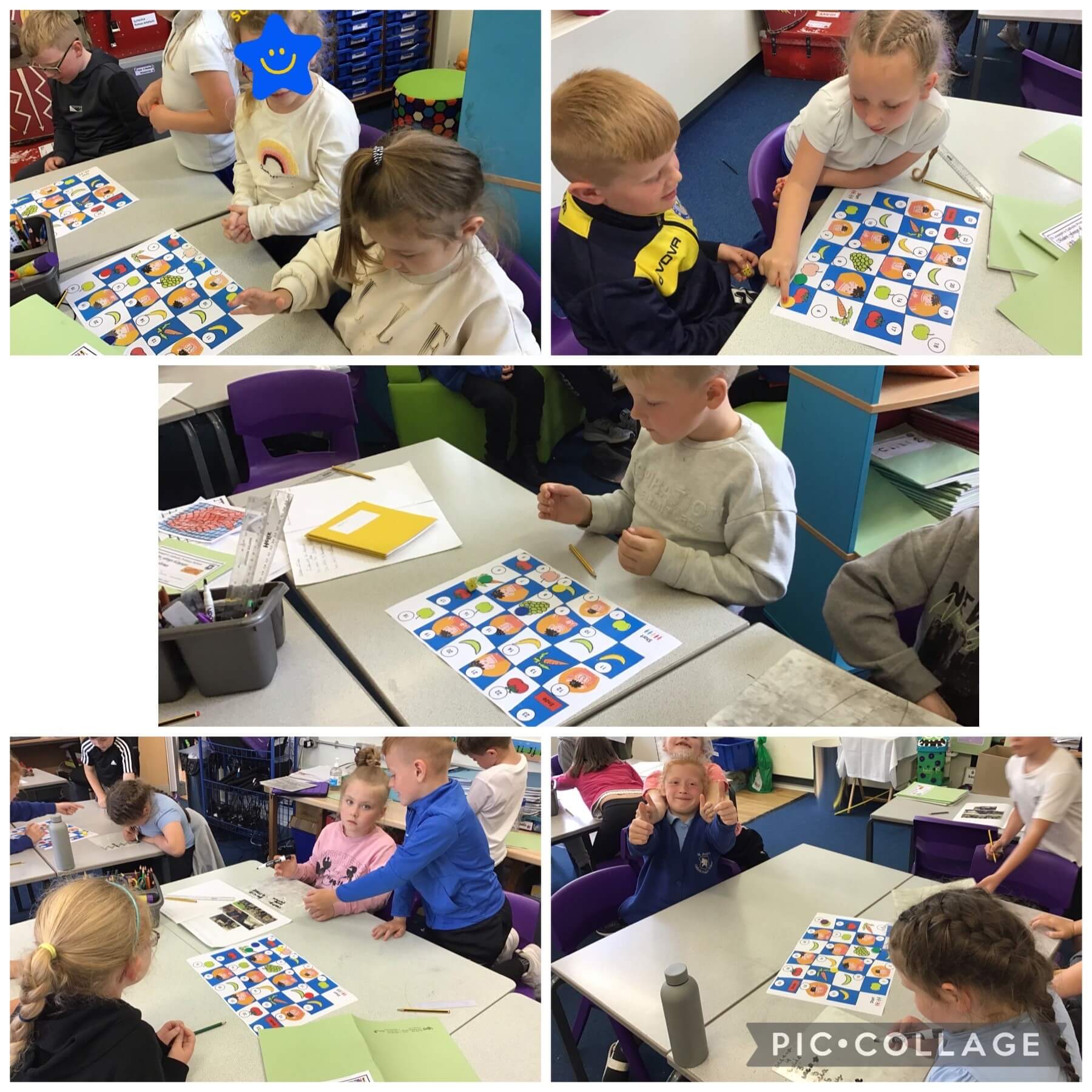 German game – St Joseph’s Catholic Primary School