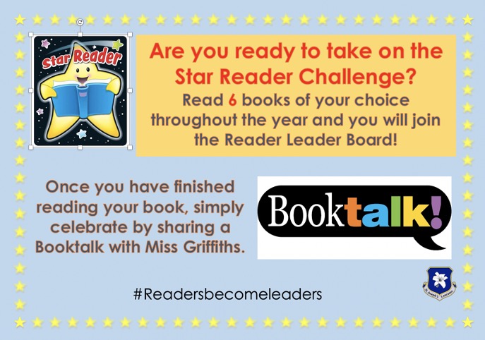 Star Poster as Picture – St Joseph’s Catholic Primary School